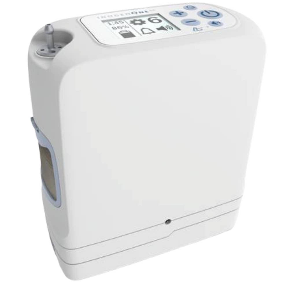 Inogen One G5 Portable Oxygen Concentrator