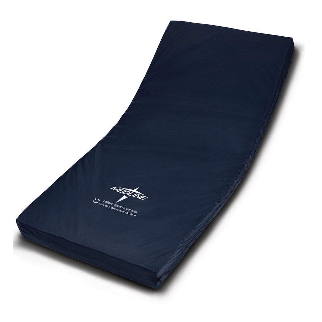 Medline Advantage Therapeutic Foam Mattress | Copper Star