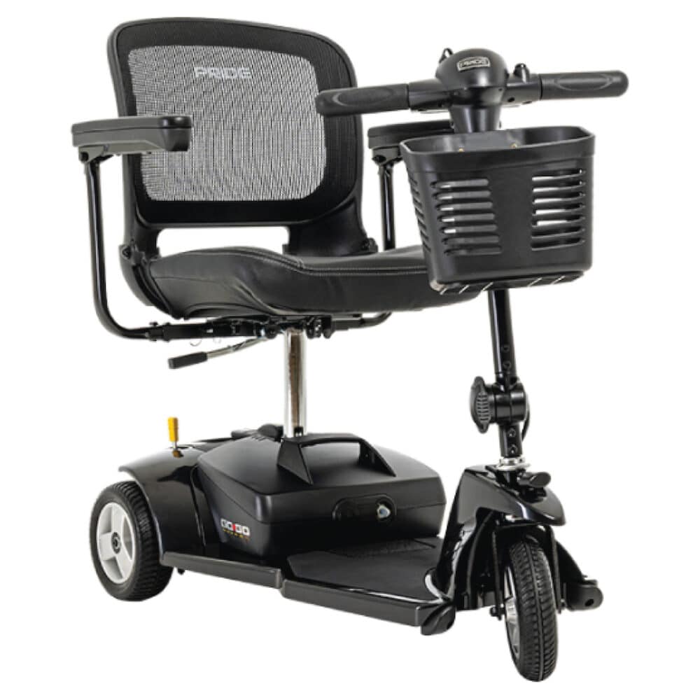 Go Go Ultra X 3-Wheel Scooter - Copper Star Home Medical