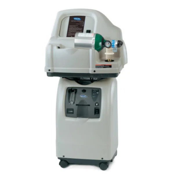 Invacare HomeFill Oxygen System - Copper Star Home Medical