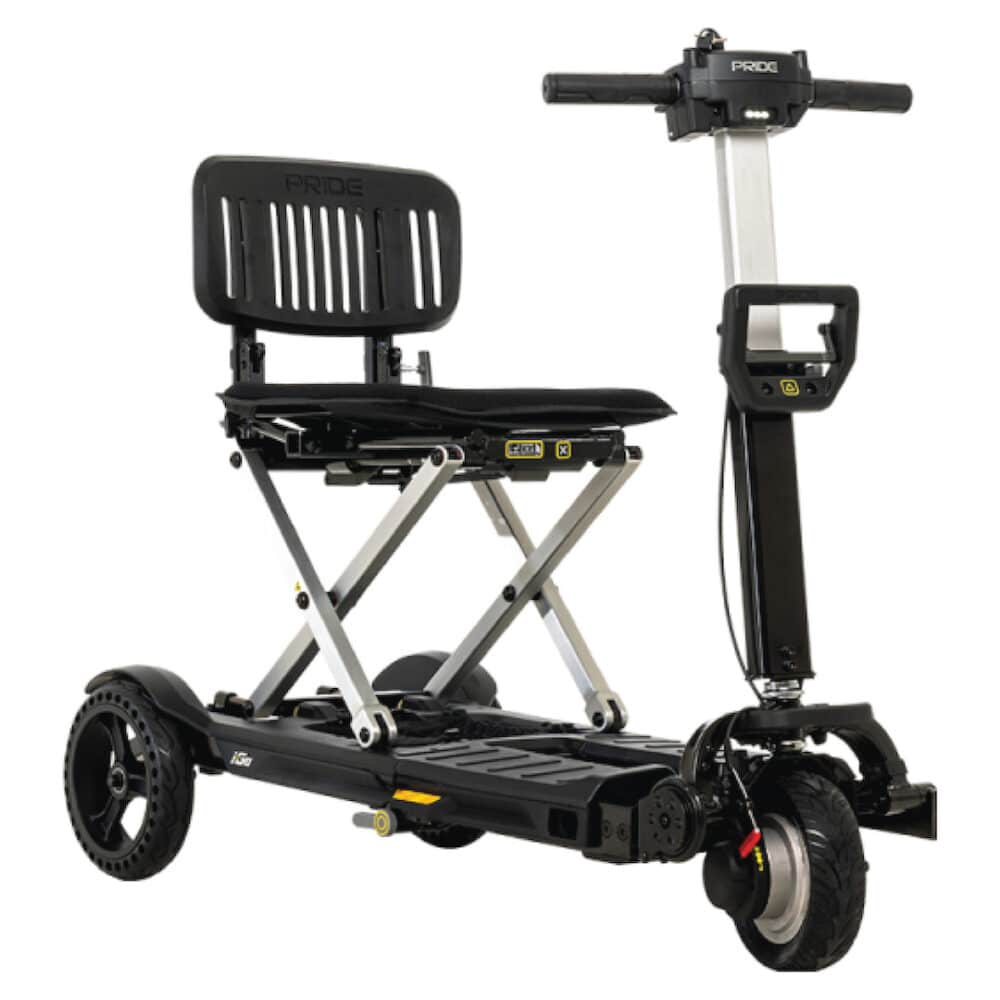 i-Go Folding Scooter - Copper Star Home Medical