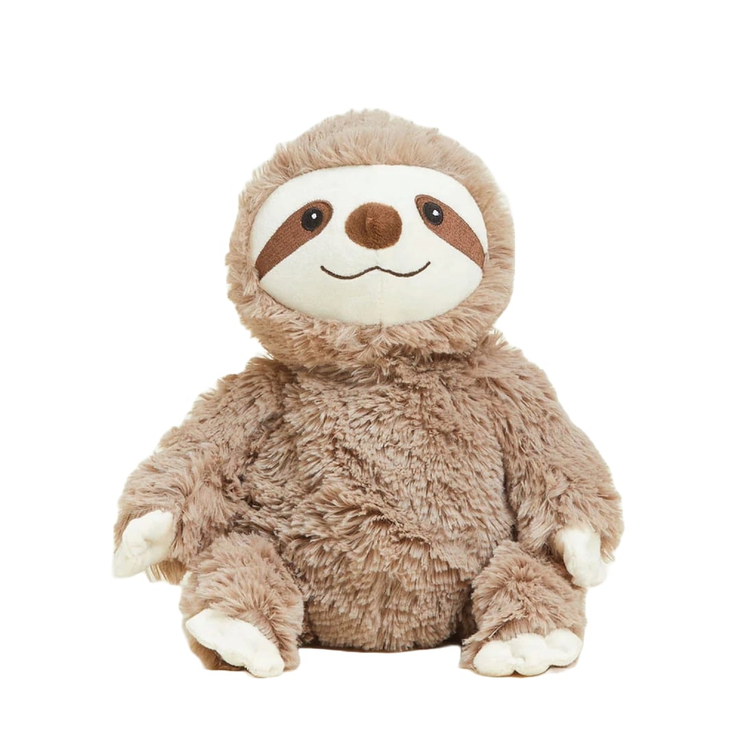 Sloth Warmies - Copper Star Home Medical