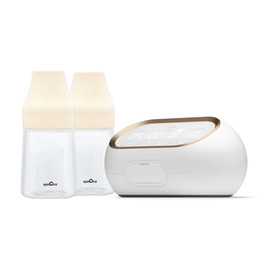 Spectra SG Portable Breast Pump - Copper Star Home Medical