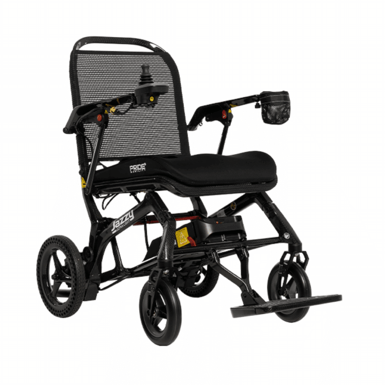 Jazzy Ultra Light Power Chair - Copper Star