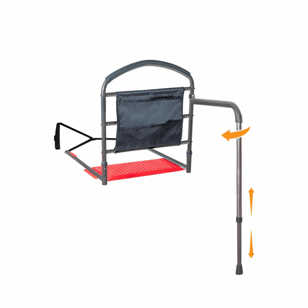 Mobility Rail - Copper Star