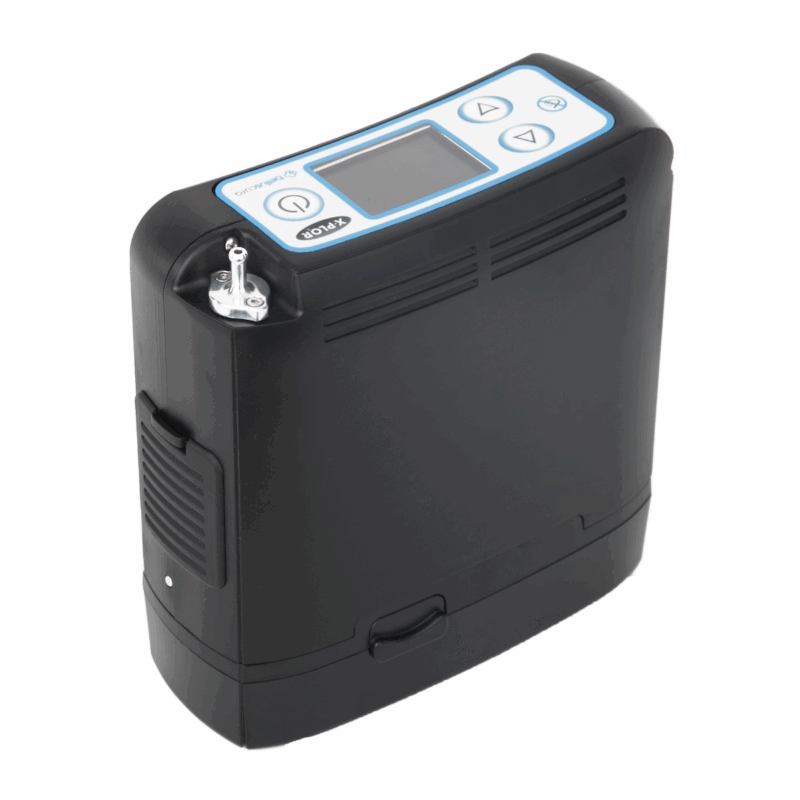 Portable Oxygen Concentrator - Copper Star